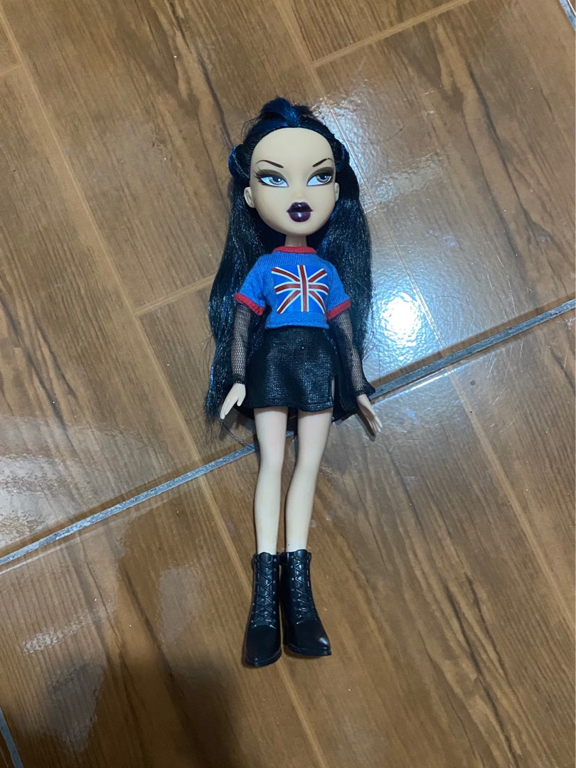 FOR TRADE! Bratz Pretty N Punk Jade, Hobbies & Toys, Toys & Games on ...