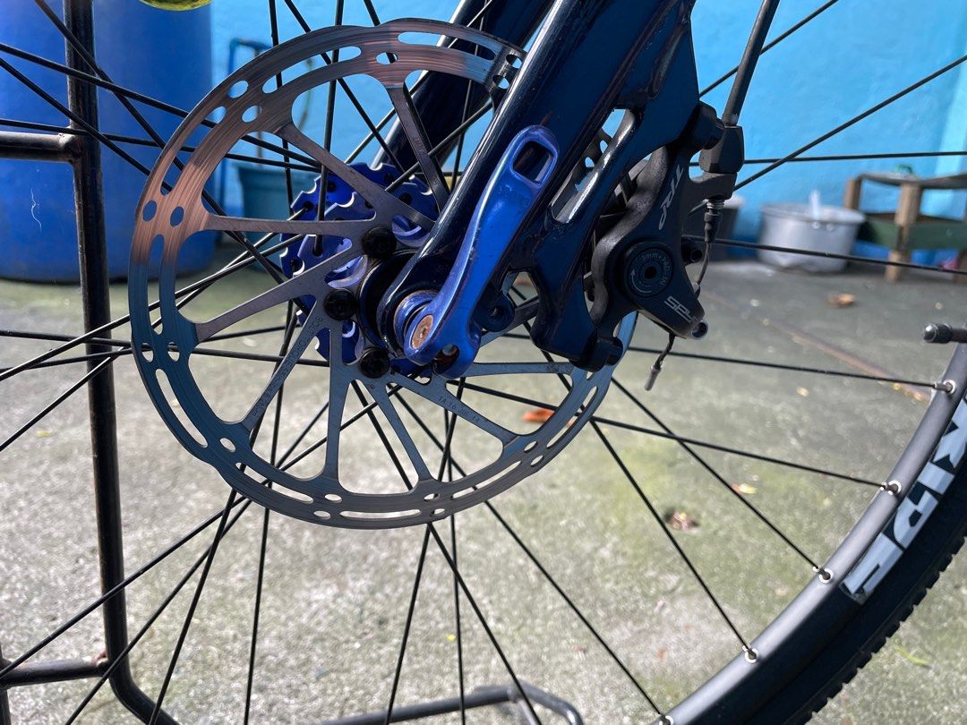 Foxter Brisk Gravel Bike, Sports Equipment, Bicycles & Parts, Bicycles ...