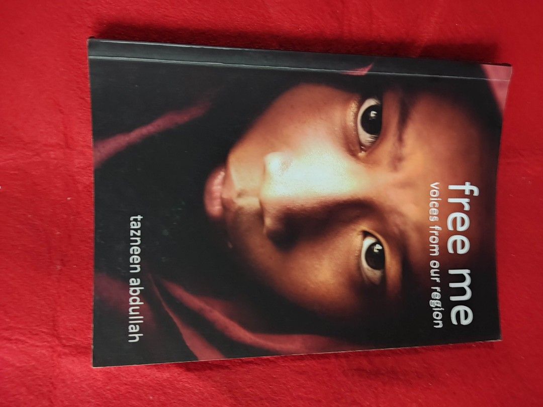 Free Me - voices from our region - by tazneen abdullah, Hobbies & Toys ...