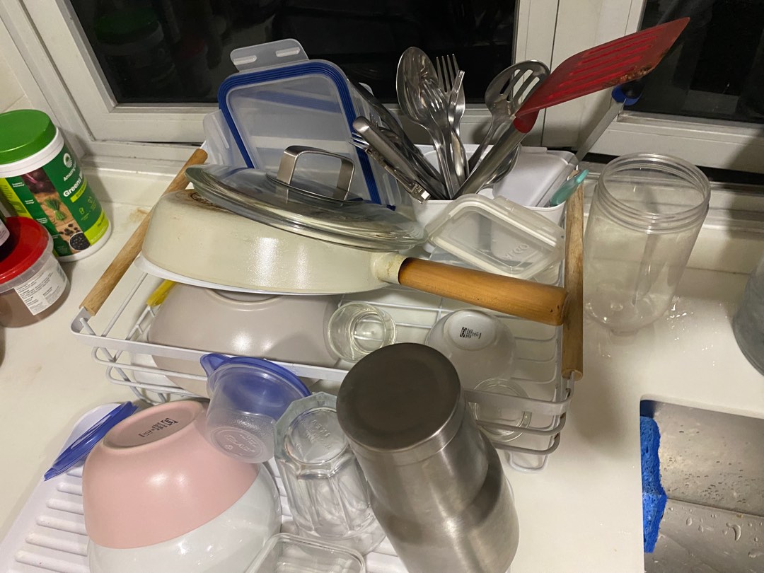 FREE Plates, pots & pans, Dishes, etc. Has to pickup all items, TV ...