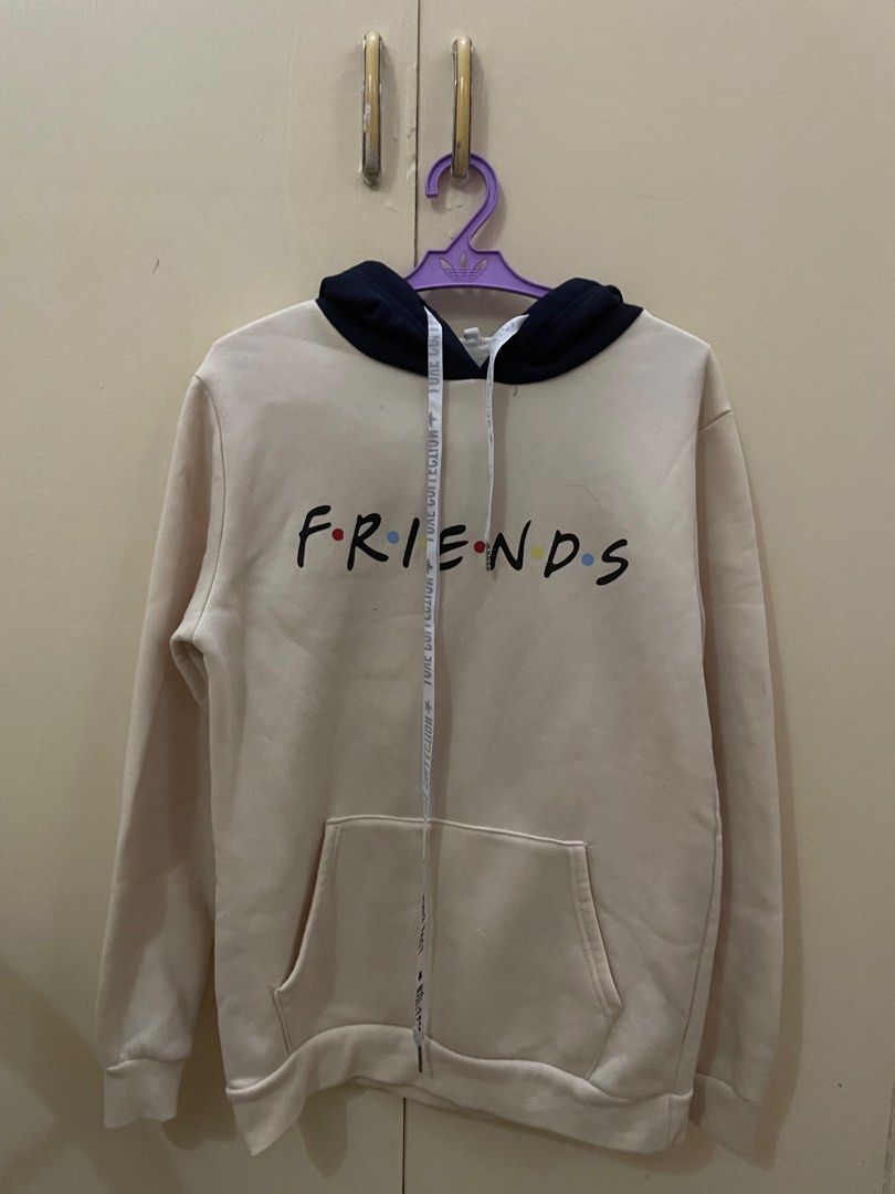 FRIENDS tv show jacket hoodie, Women's Fashion, Coats, Jackets and ...