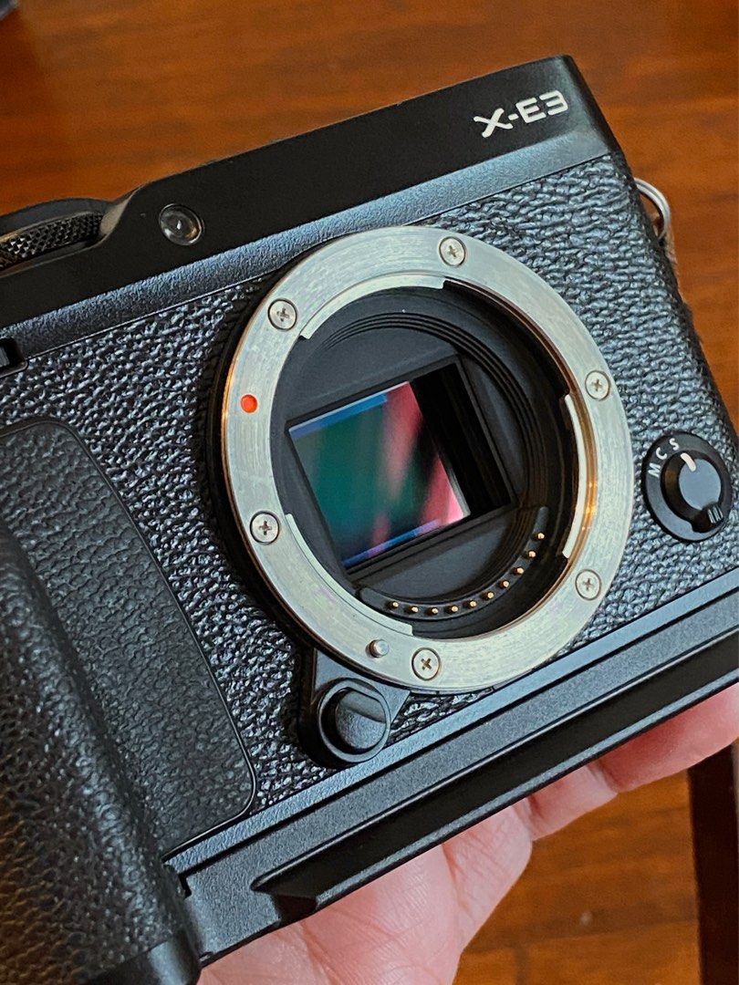 Fujifilm XE3 Body Only, Photography, Cameras on Carousell