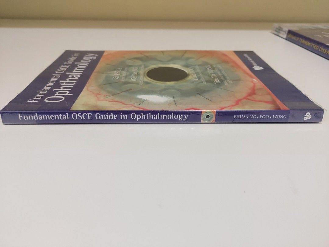 Fundamental OSCE Guide in Ophthalmology, Hobbies & Toys, Books ...