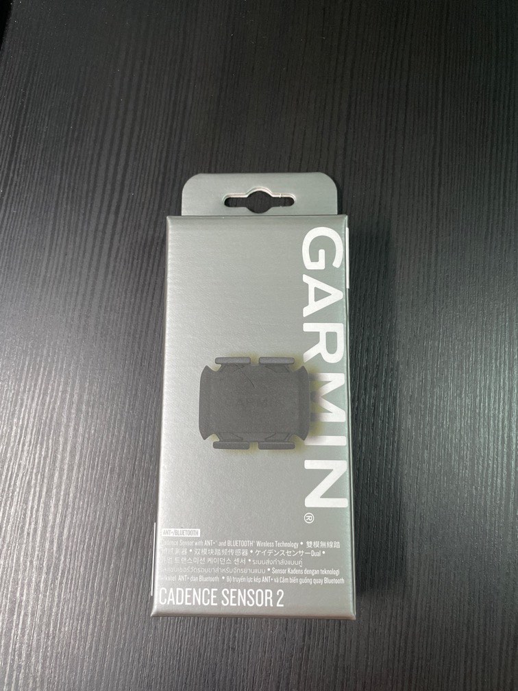 Garmin Cadence sensor v2 for cycling, Sports Equipment, Bicycles ...