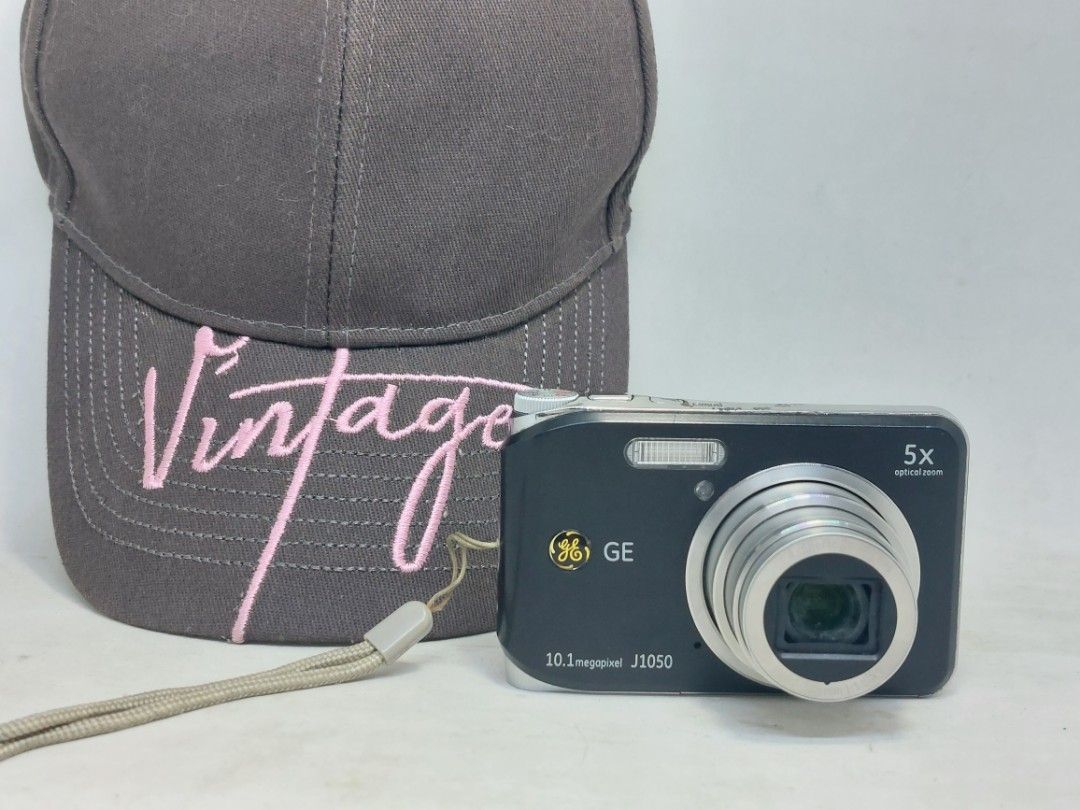 g.e. j1050 ccd sensor camera, Photography, Cameras on Carousell