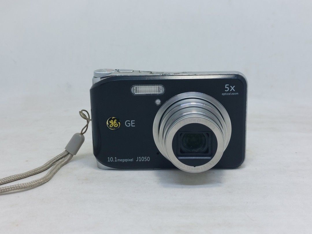 g.e. j1050 ccd sensor camera, Photography, Cameras on Carousell