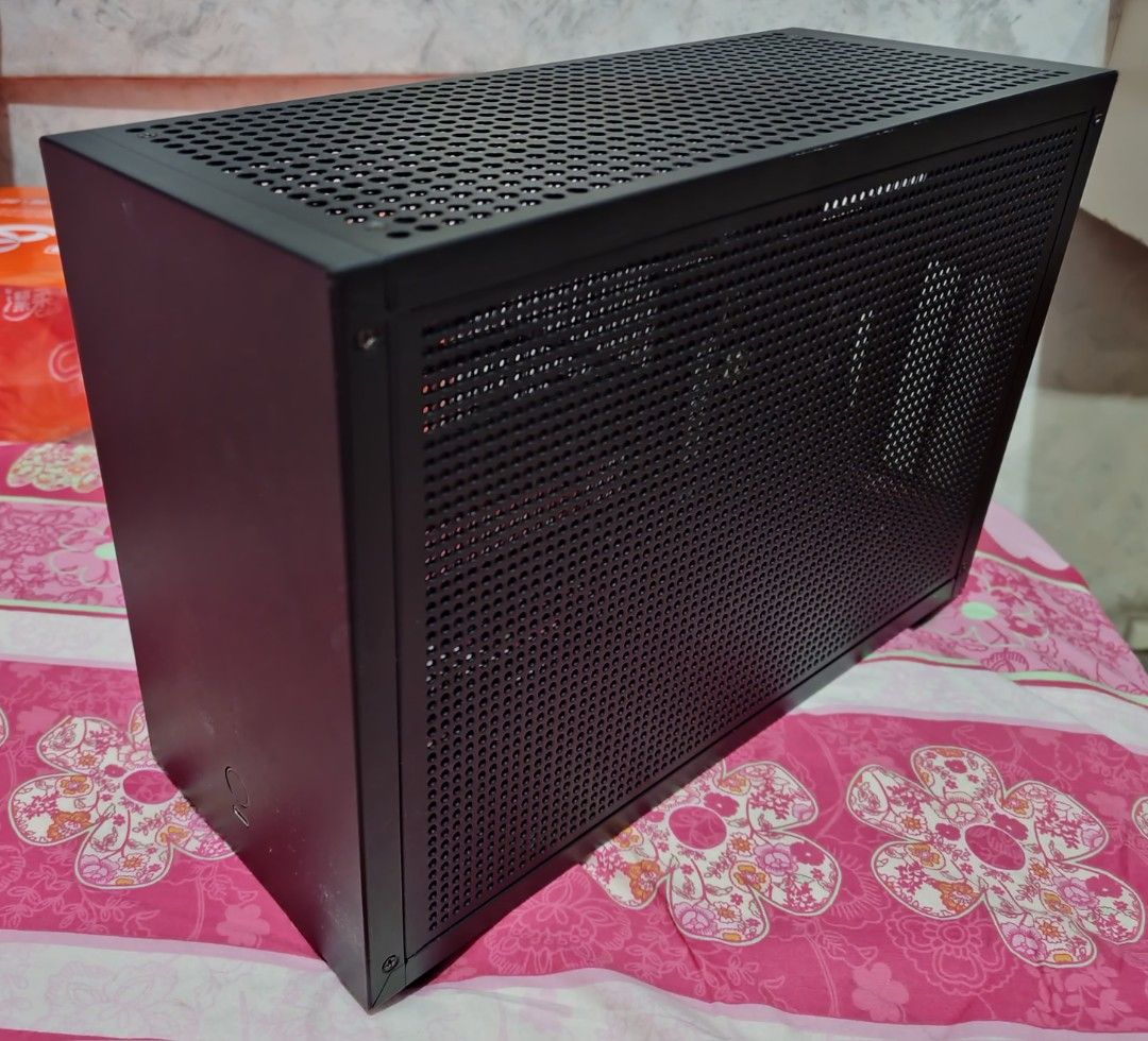 GEEEK M50 A4 ITX Case, 電腦＆科技, 電腦周邊及配件, 電腦周邊產品 - Carousell