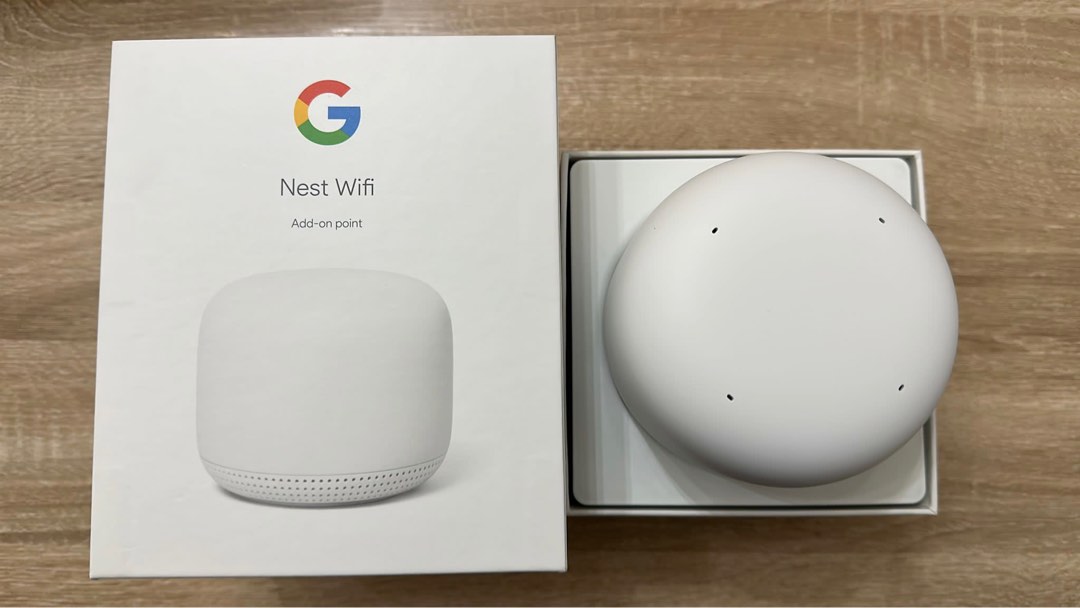 Google Nest Wifi, Computers & Tech, Office & Business Technology on ...