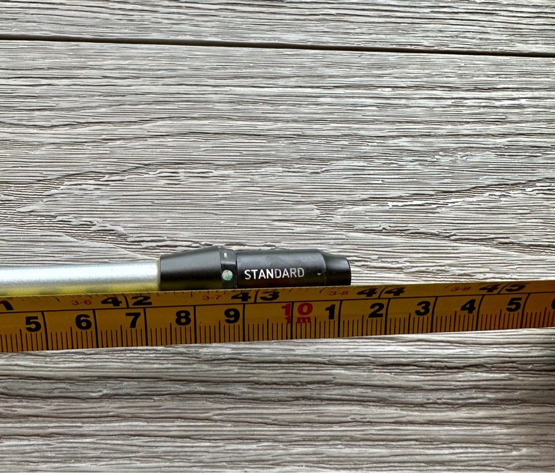 Graphite Design Tour AD UB 5S Driver/ Fairway Wood Shaft, Sports ...