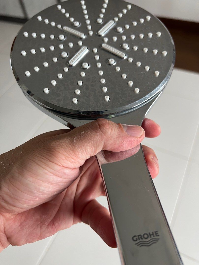 Grohe Rainshower Smartactive, TV & Home Appliances, Water Heater ...