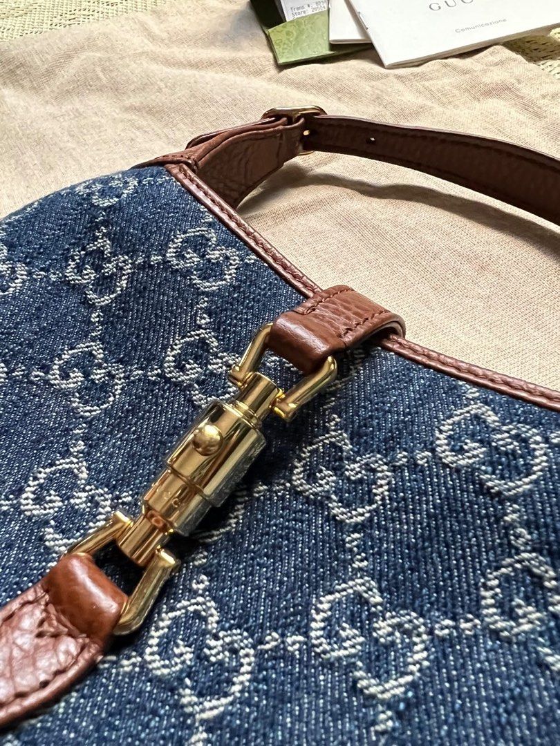 Gucci Jackie mini, Luxury, Bags & Wallets on Carousell