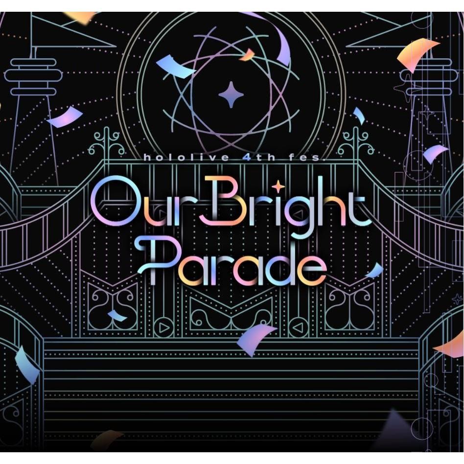 [GUIDE - SECRETS REVEALED] Hololive 2023 4th Fes Our Bright Parade ...