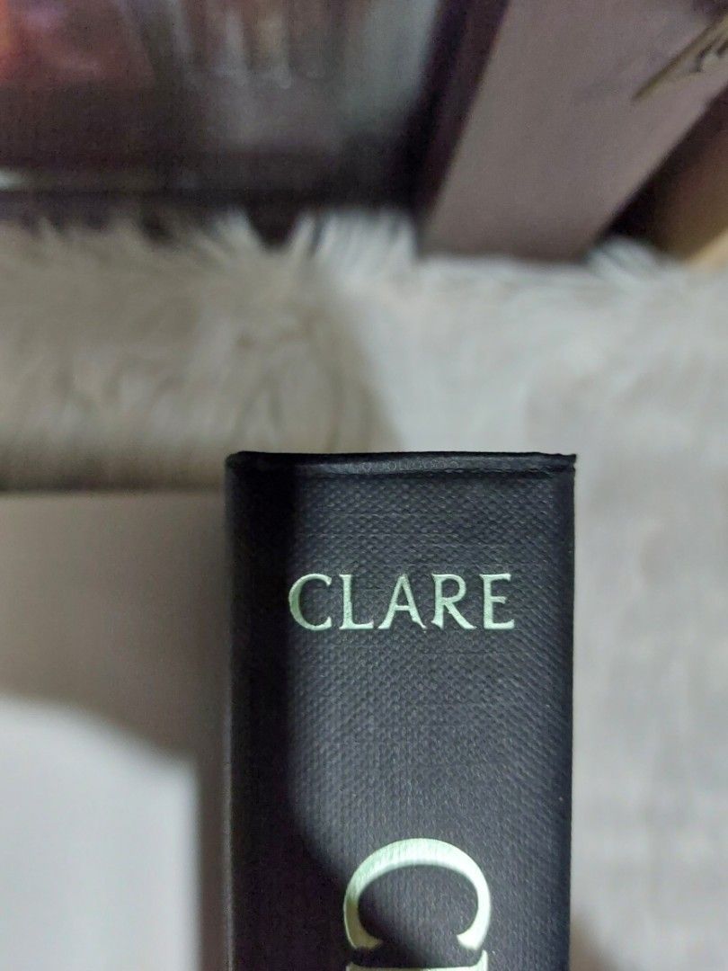 Hardcover - The Infernal Devices boxed set by Cassandra Clare, Hobbies ...