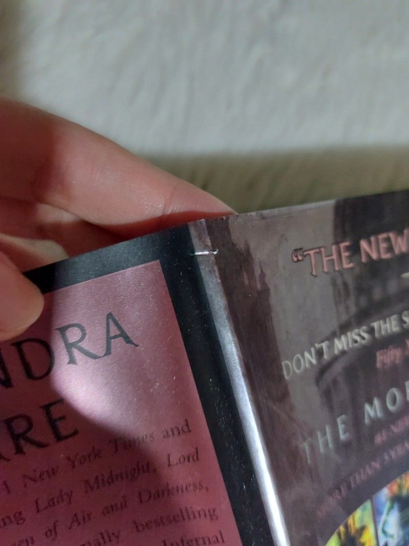 Hardcover - The Infernal Devices boxed set by Cassandra Clare, Hobbies ...