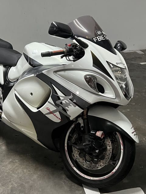 Hayabusa Gen 2 (2010), Motorcycles, Motorcycles for Sale, Class 2 on ...
