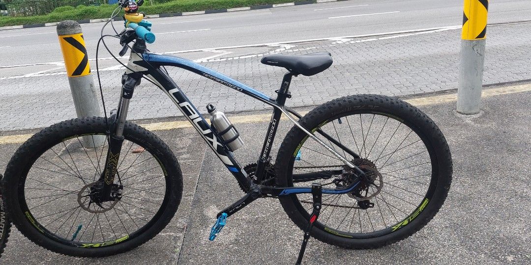 heavily upgraded laux hardtail mtb, Sports Equipment, Bicycles & Parts ...
