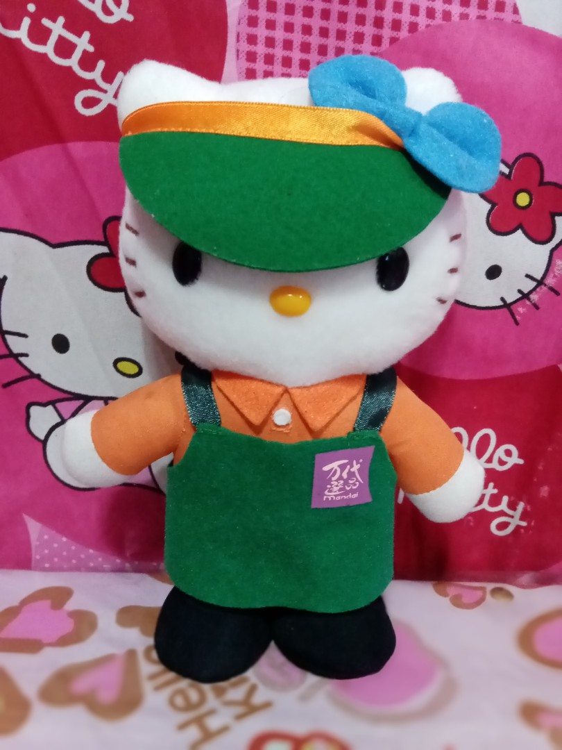 HELLO KITTY, Hobbies & Toys, Toys & Games on Carousell