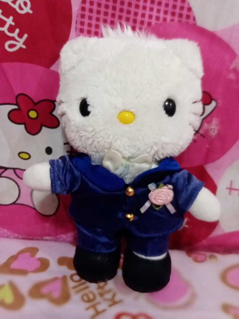 HELLO KITTY DANIEL, Hobbies & Toys, Toys & Games on Carousell