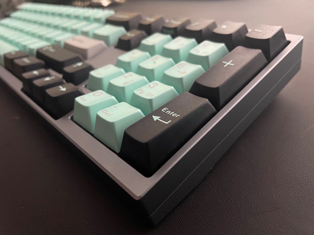 hiney ibis 1800 mechanical keyboard, Computers & Tech, Parts ...