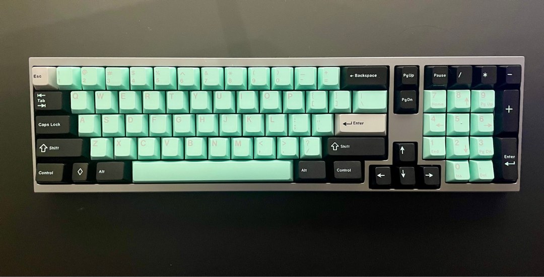 hiney ibis 1800 mechanical keyboard, Computers & Tech, Parts ...