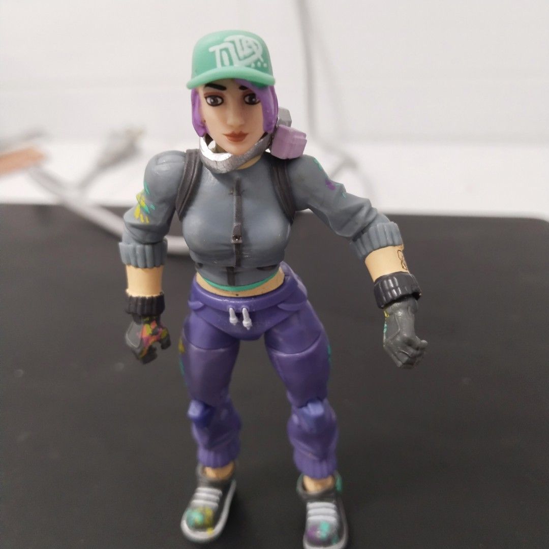 HIPPY RAPPER GIRL, Hobbies & Toys, Toys & Games on Carousell