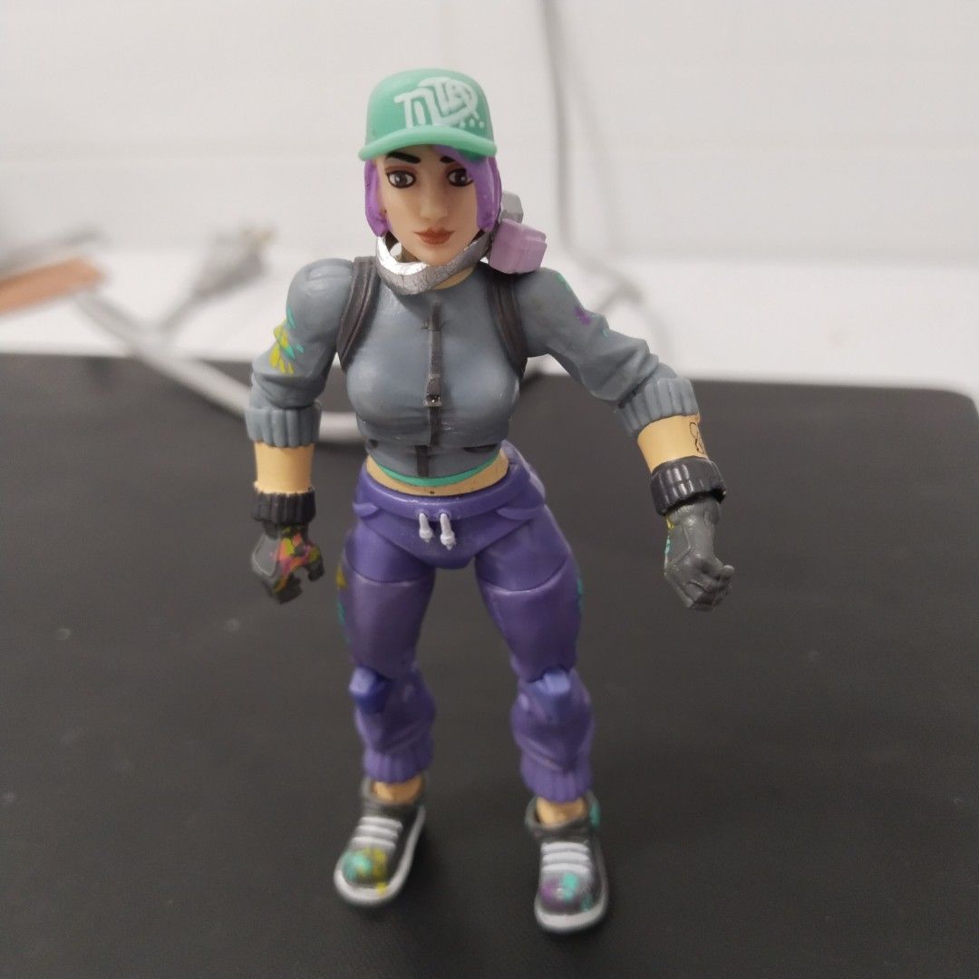 HIPPY RAPPER GIRL, Hobbies & Toys, Toys & Games on Carousell