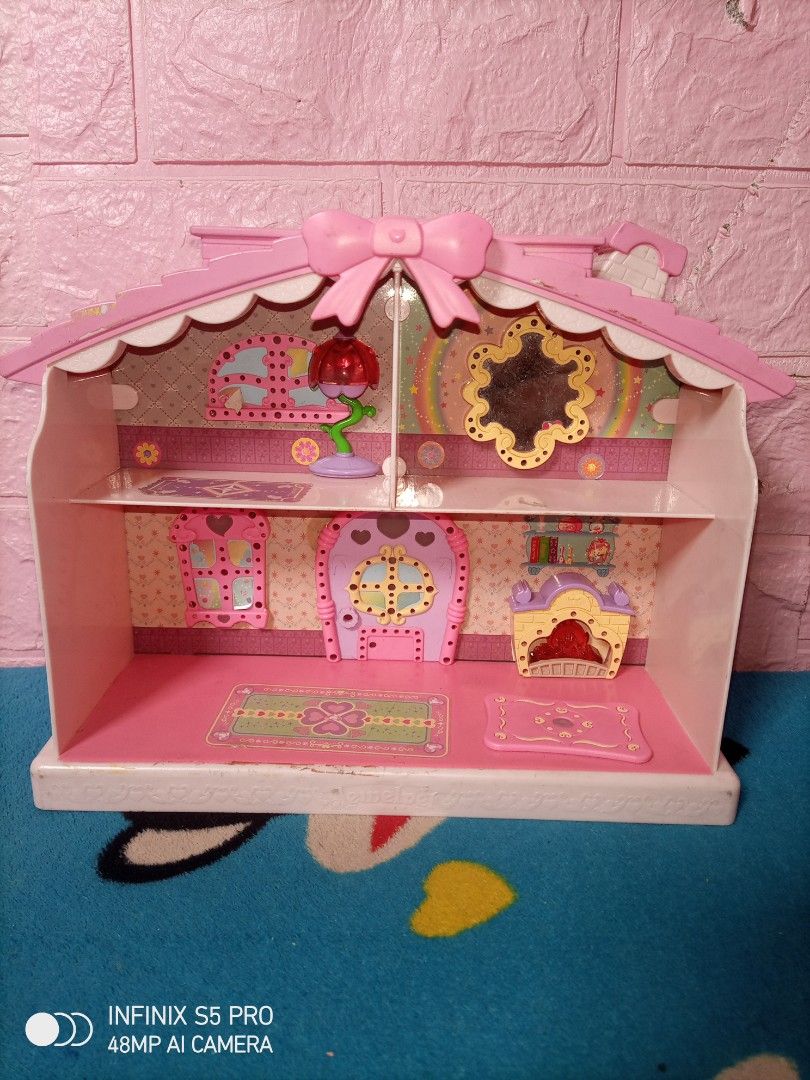 HK doll house, Hobbies & Toys, Toys & Games on Carousell