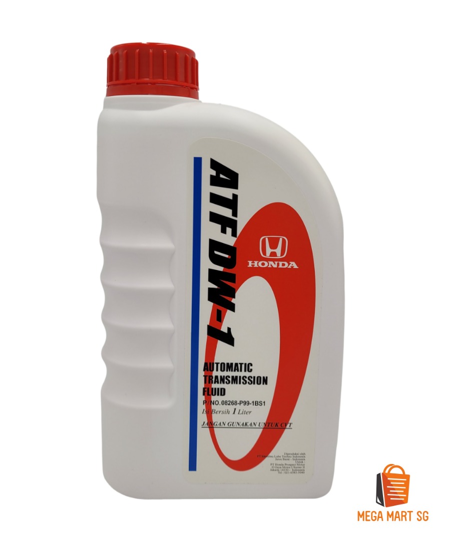 Honda Genuine ATF DW-1, Car Accessories, Accessories on Carousell
