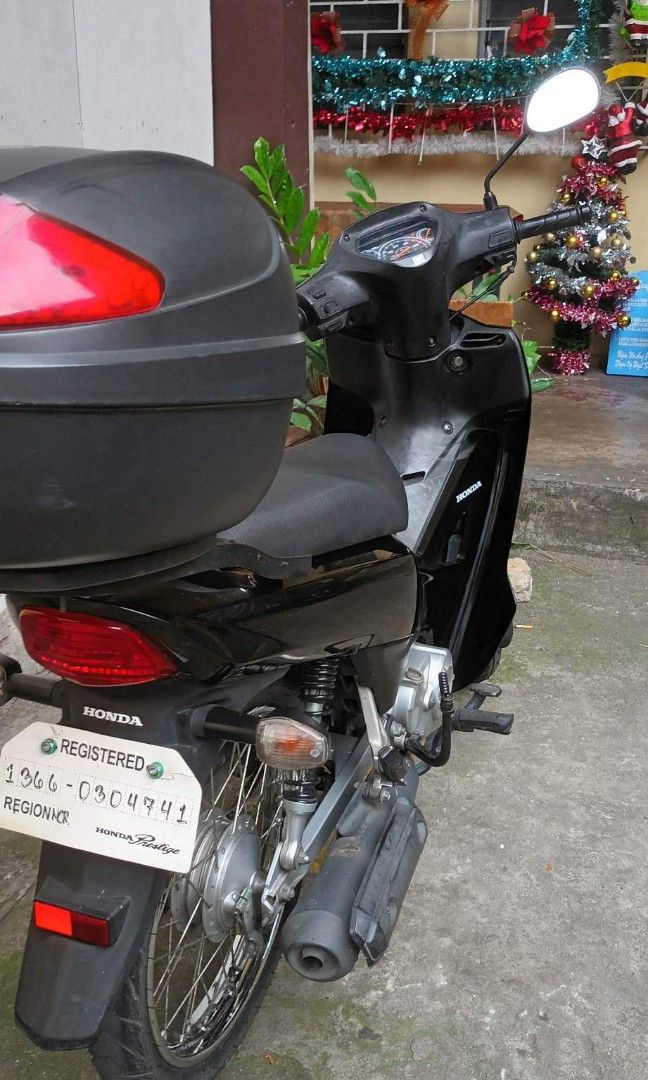 Honda wave 110, Motorbikes, Motorbikes for Sale on Carousell