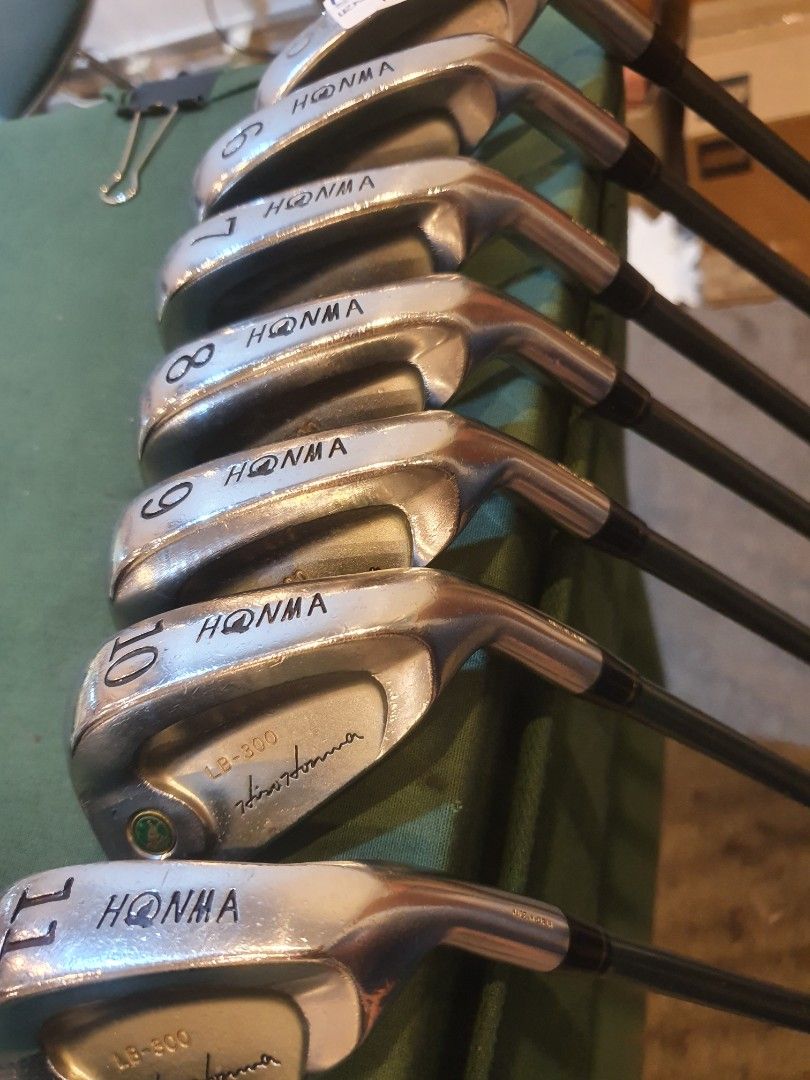 Honma Beres 2 star Set, Sports Equipment, Sports & Games, Golf on Carousell