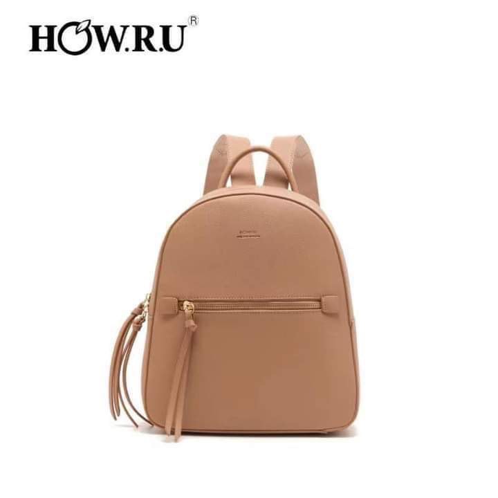How R U pack bag, Women's Fashion, Bags & Wallets, Backpacks on Carousell