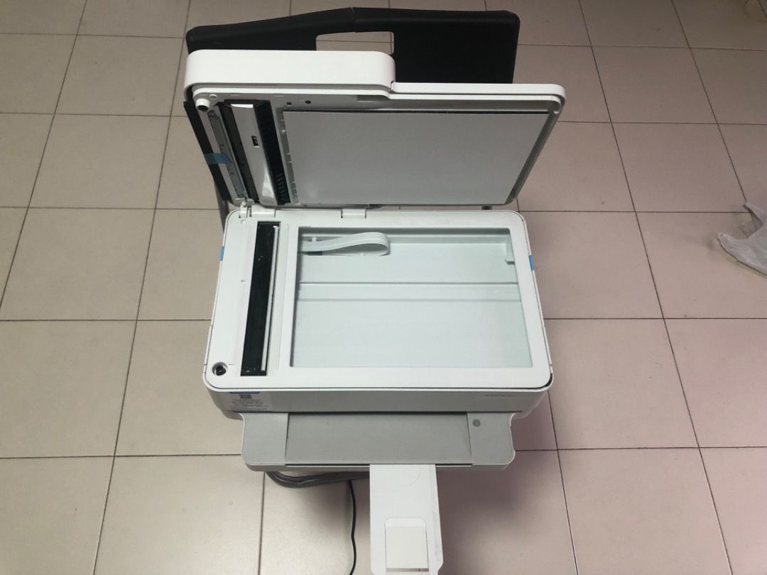 HP Envy pro 6400 all in one colour printer/scanner for sell, Computers ...