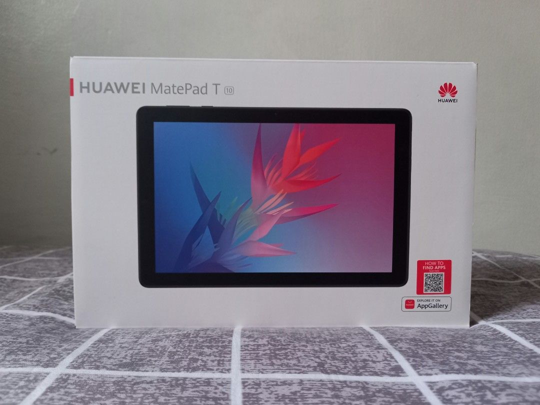 Huawei MatePad T 10 Tablet, Mobile Phones & Gadgets, Tablets, Android ...