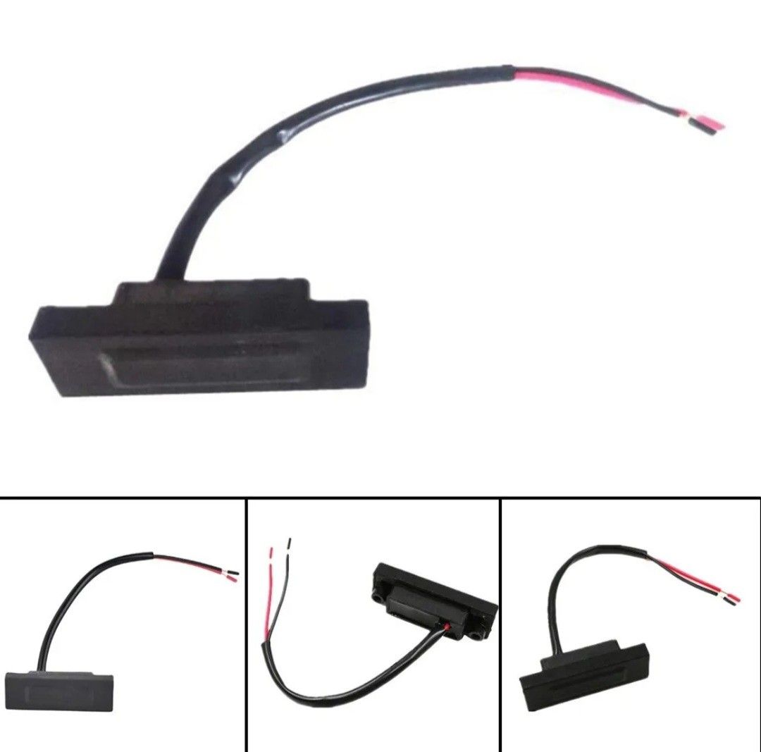 Hyundai Accent Rear Trunk Boot Lock Switch\Release Button, Car ...