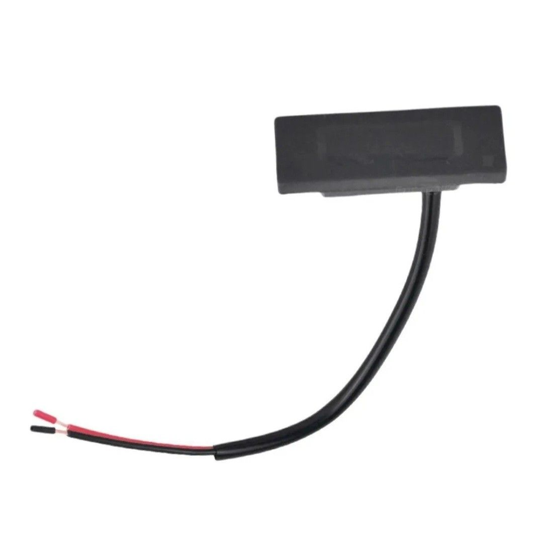 Hyundai Accent Rear Trunk Boot Lock Switch\Release Button, Car ...