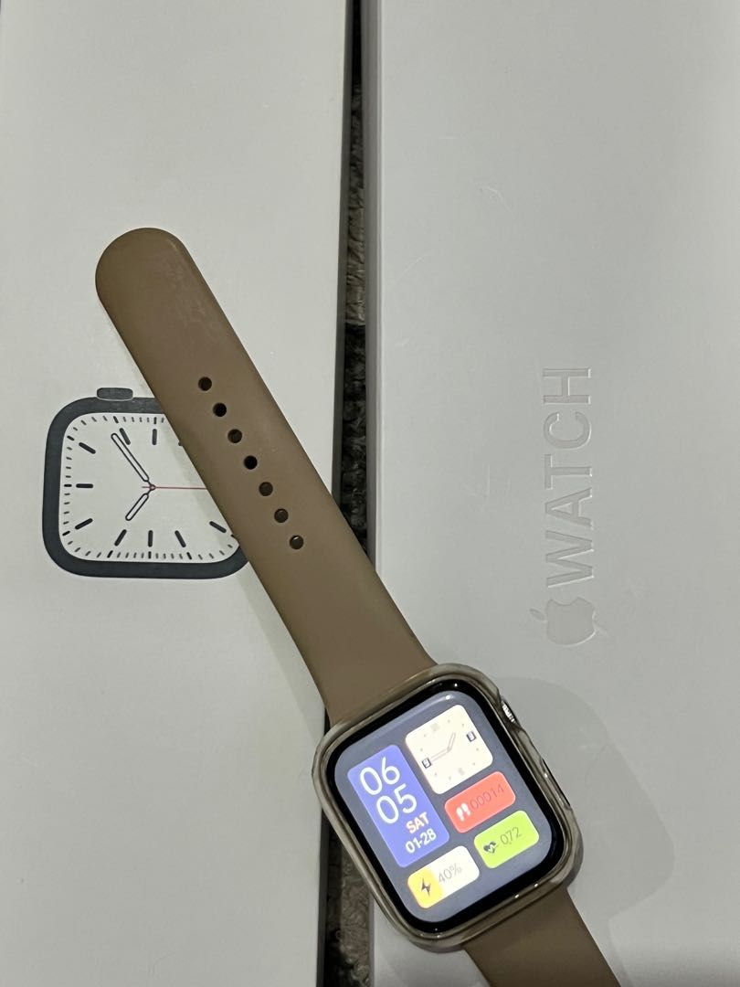 I WATCH ( Series 8 pro ultra), Mobile Phones & Gadgets, Other Gadgets ...