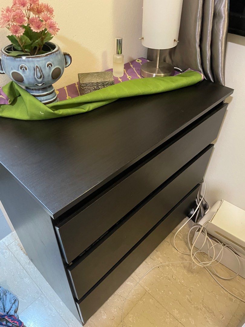 Ikea Kullen Chest of drawers, Furniture & Home Living, Furniture, Other ...