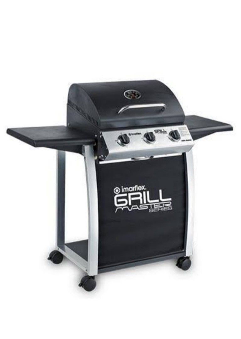 Imarflex Gas Griller, TV & Home Appliances, Kitchen Appliances, Other ...