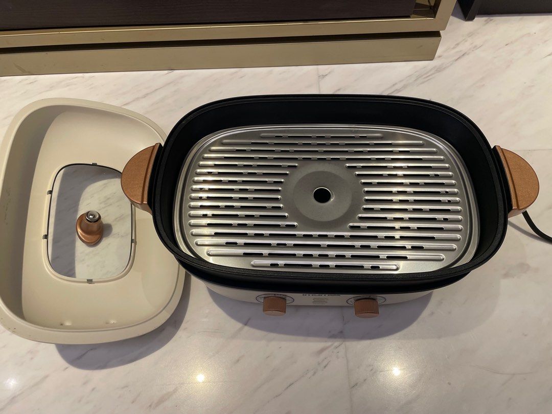 Imarflex multifunction - Grill, Hotpot, TV & Home Appliances, Kitchen ...