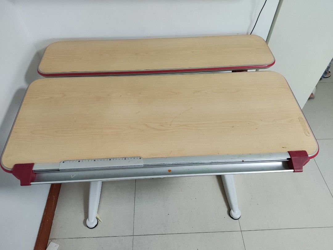 Impact brand ergonomic table with adjustable tilt, Furniture & Home ...