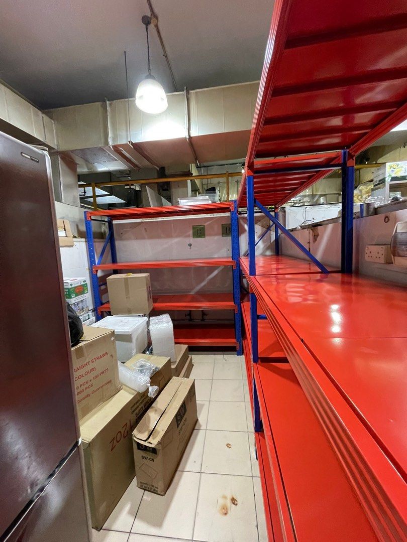 Industrial Rack • Wholesale Boltless Rack• Heavy Duty Industrial Rack ...