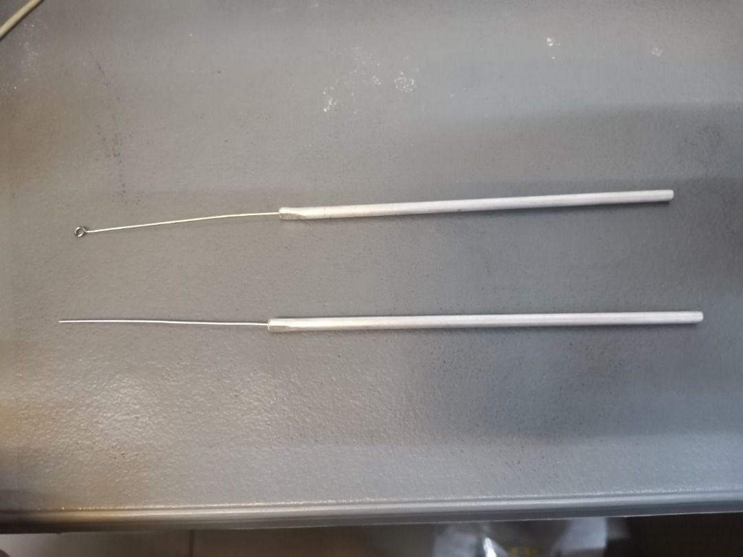 Inoculating Loop and Needle, Health & Nutrition, Medical Supplies ...