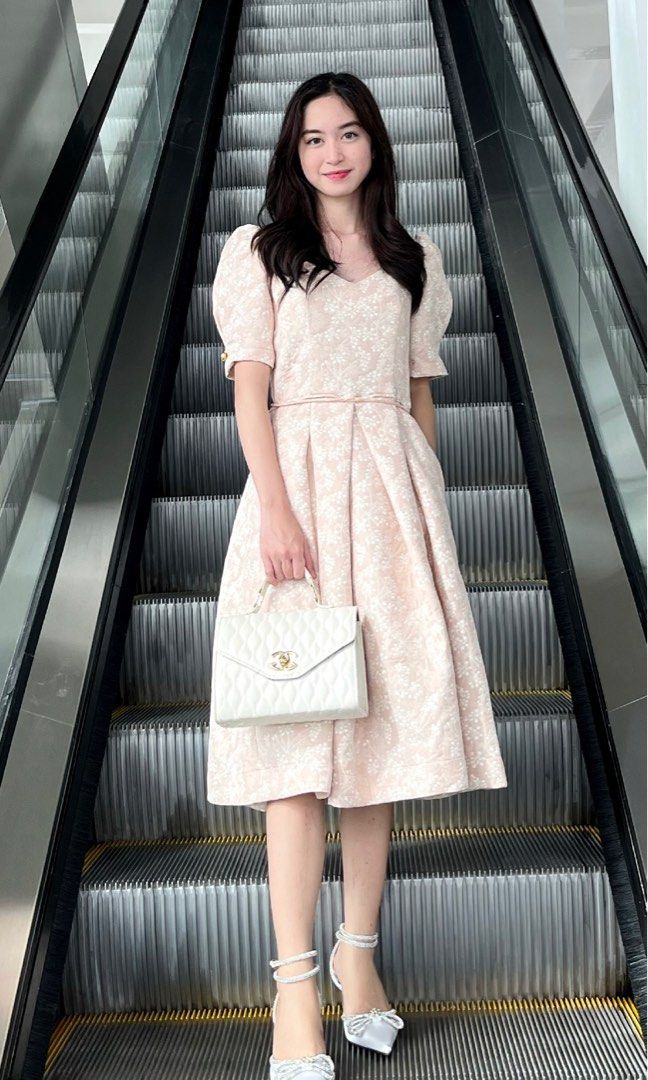 Insignia De Manila Dress, Women's Fashion, Dresses & Sets, Dresses on ...