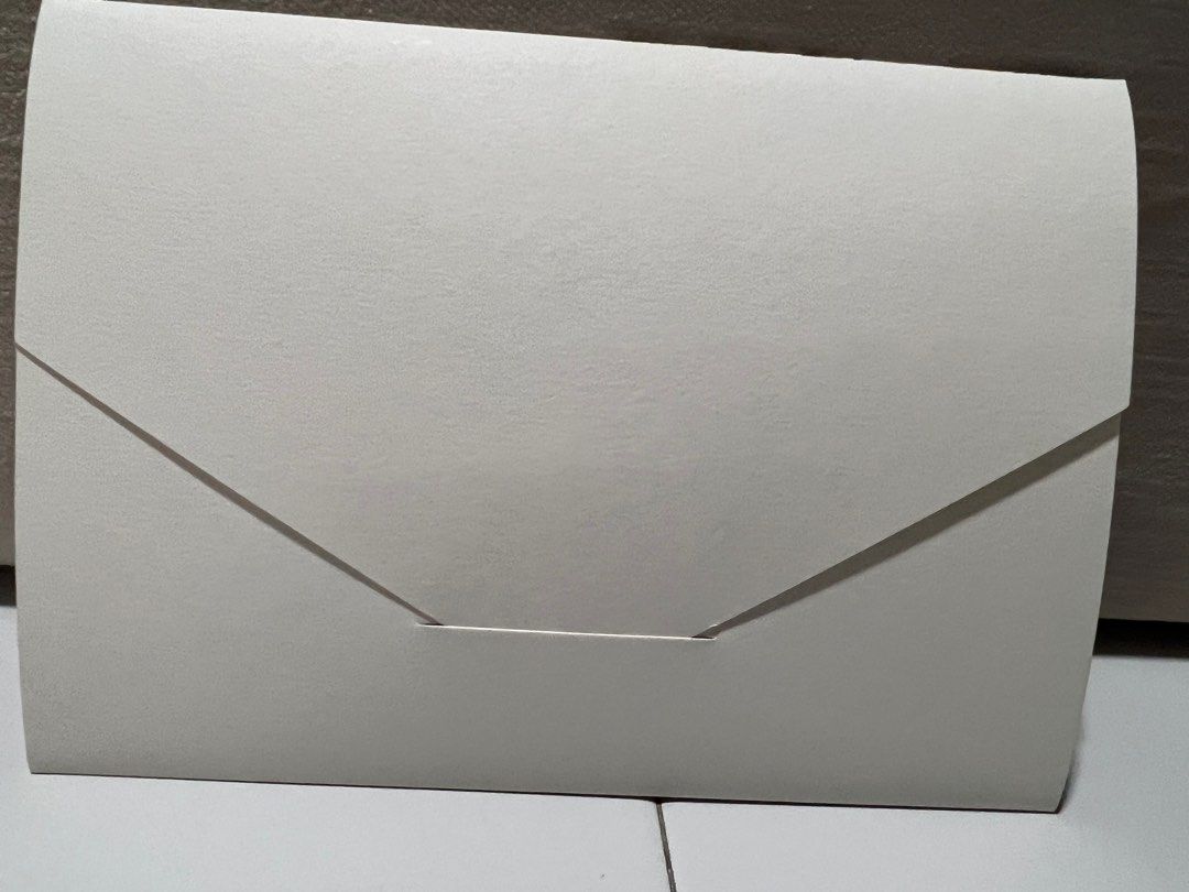 Invitation Card Holder (Brand New), Hobbies & Toys, Stationery & Craft ...