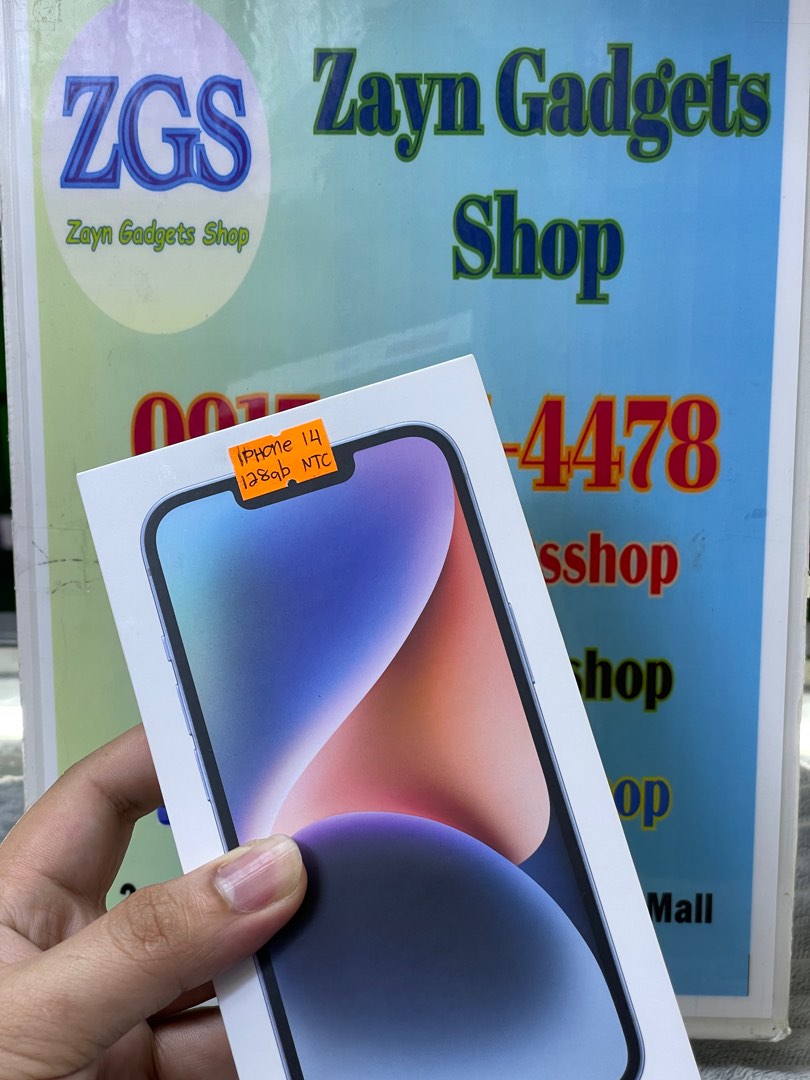 Iphone 14 128gb NTC, Mobile Phones & Gadgets, Mobile Phones, iPhone ...