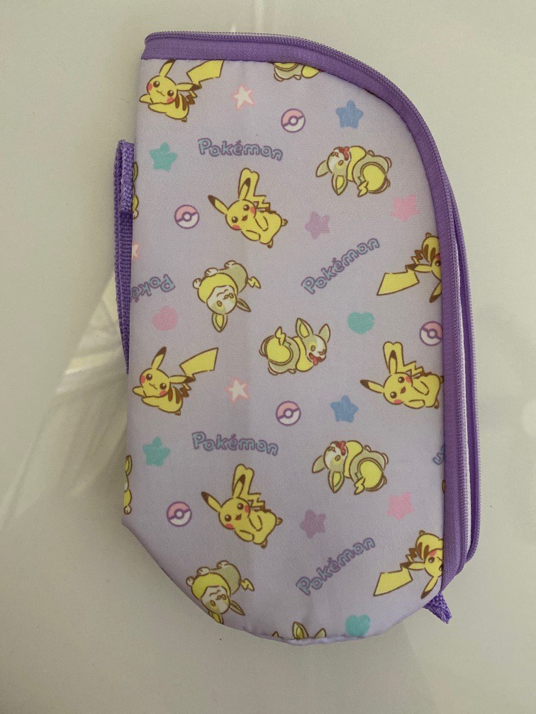 ITO EN x Pokemon Cooler Pouch, Babies & Kids, Going Out, Other Babies ...