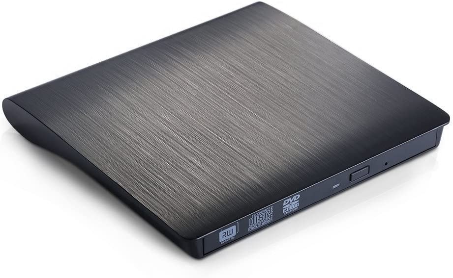 [J334] POP-UP Mobile External USB DVD/CD Drive, Computers & Tech, Parts ...