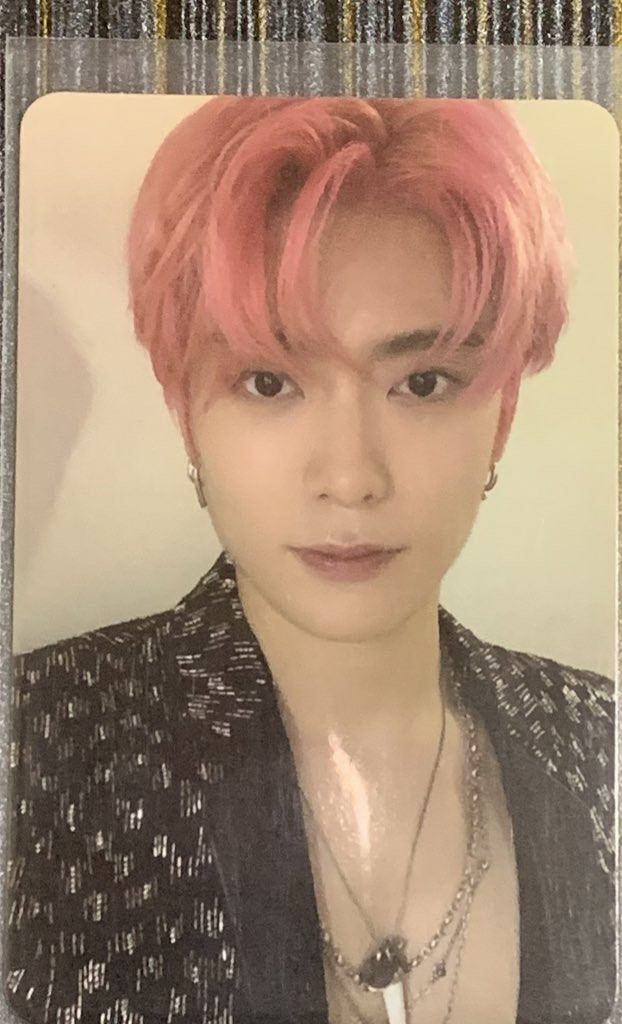 Jaehyun Resonance Past Photocard, Hobbies & Toys, Memorabilia ...