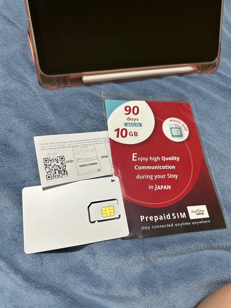 Japan Travel Sim Card, Tickets & Vouchers, Flights & Overseas ...