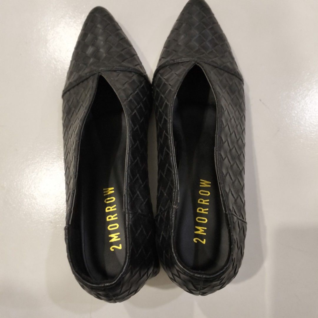 Jayla Iconic 2Morrow Shoes, Women's Fashion, Footwear, Heels on Carousell